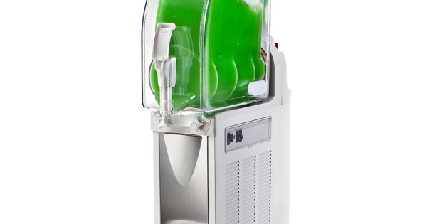 Jégkása készítő gép 1 tartályos v2 - 3209