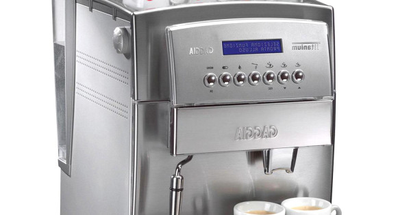 Gaggia TITANIUM metallic grey - 3175
